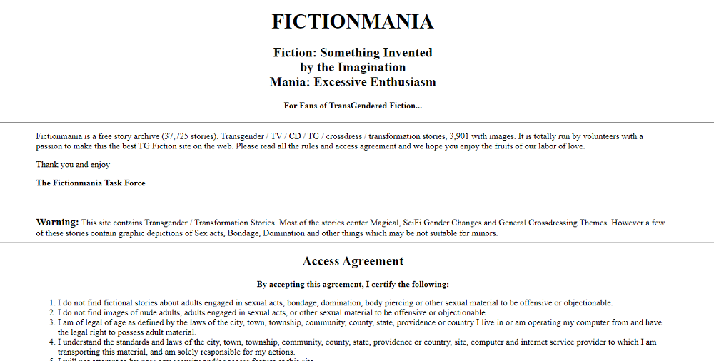 FictionMania MBLOP mybestlistofporn.com